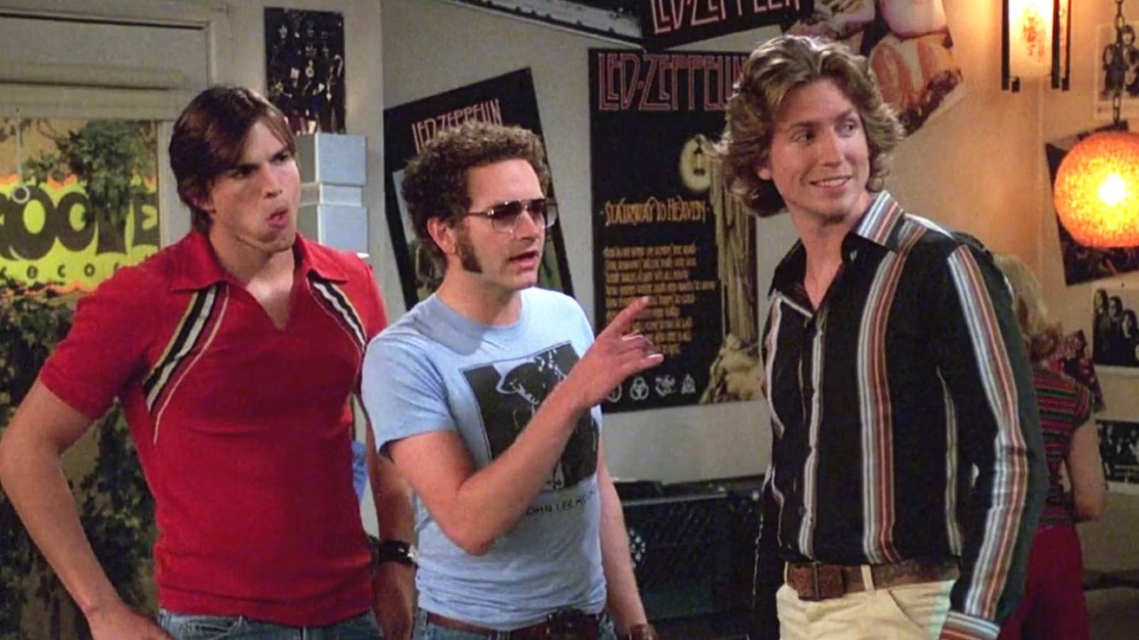 That '70s Show Josh Meyers Is Well Aware Of All The Randy Hate