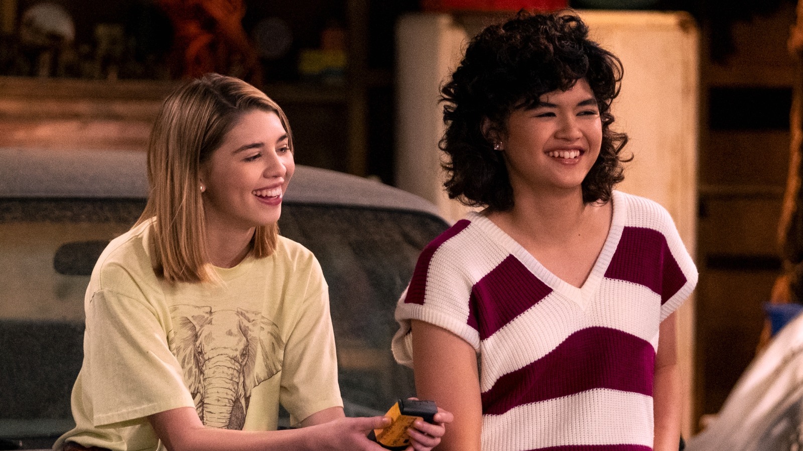 That '90s Show Co-Creator Didn't Want To Rehash Character Traits From ...