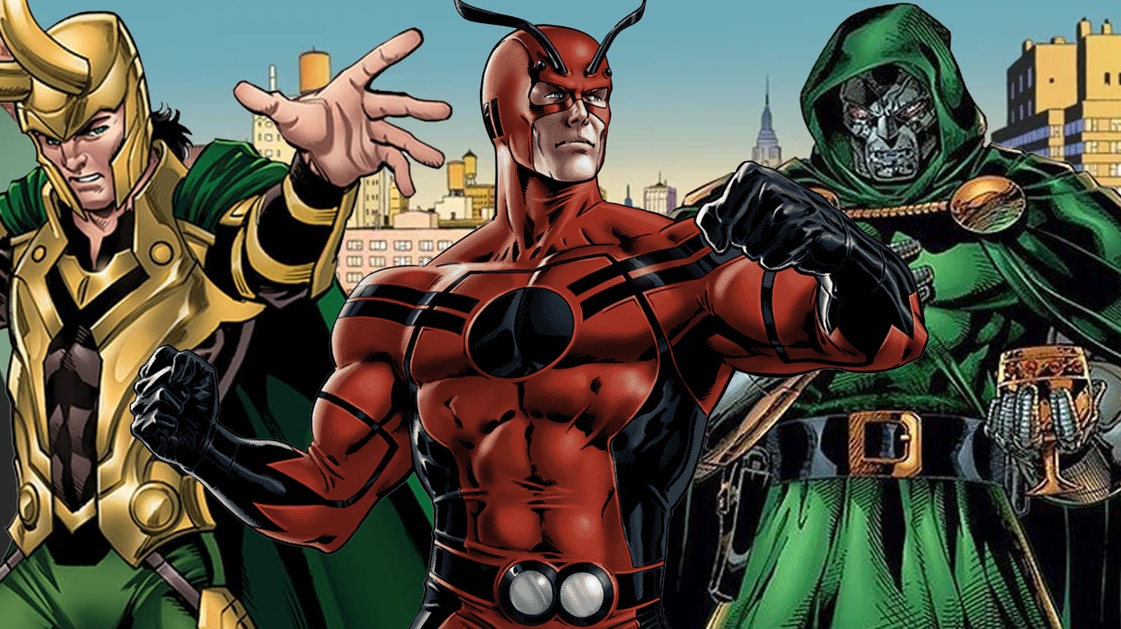 The 15 Smartest Marvel Characters, Ranked