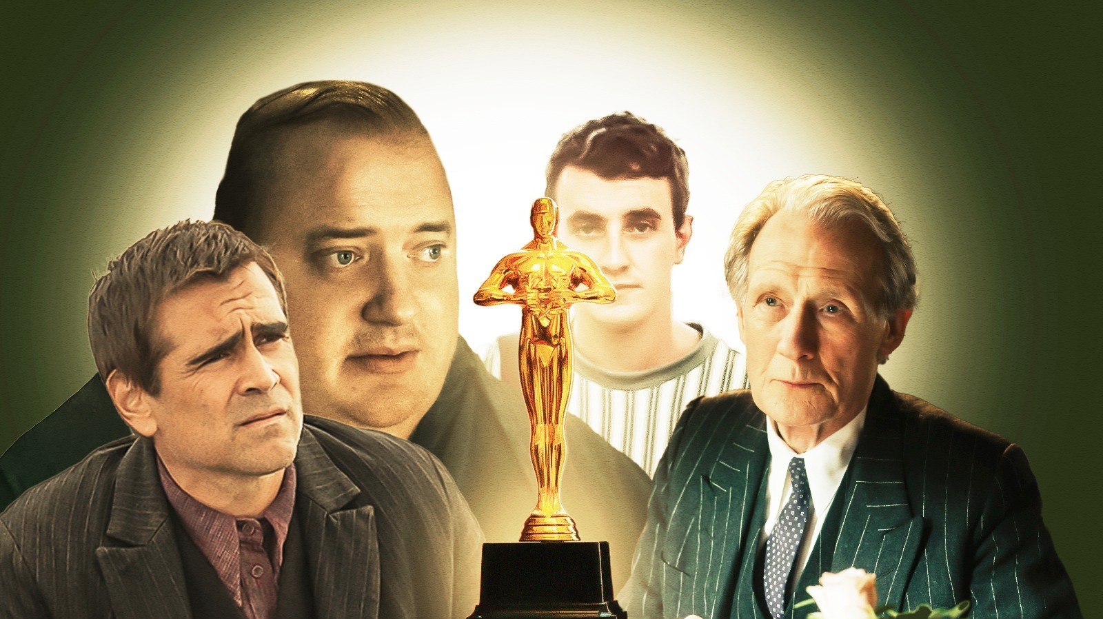 The 2023 Oscars Best Actor Nominees Who Will Win Who Should Win