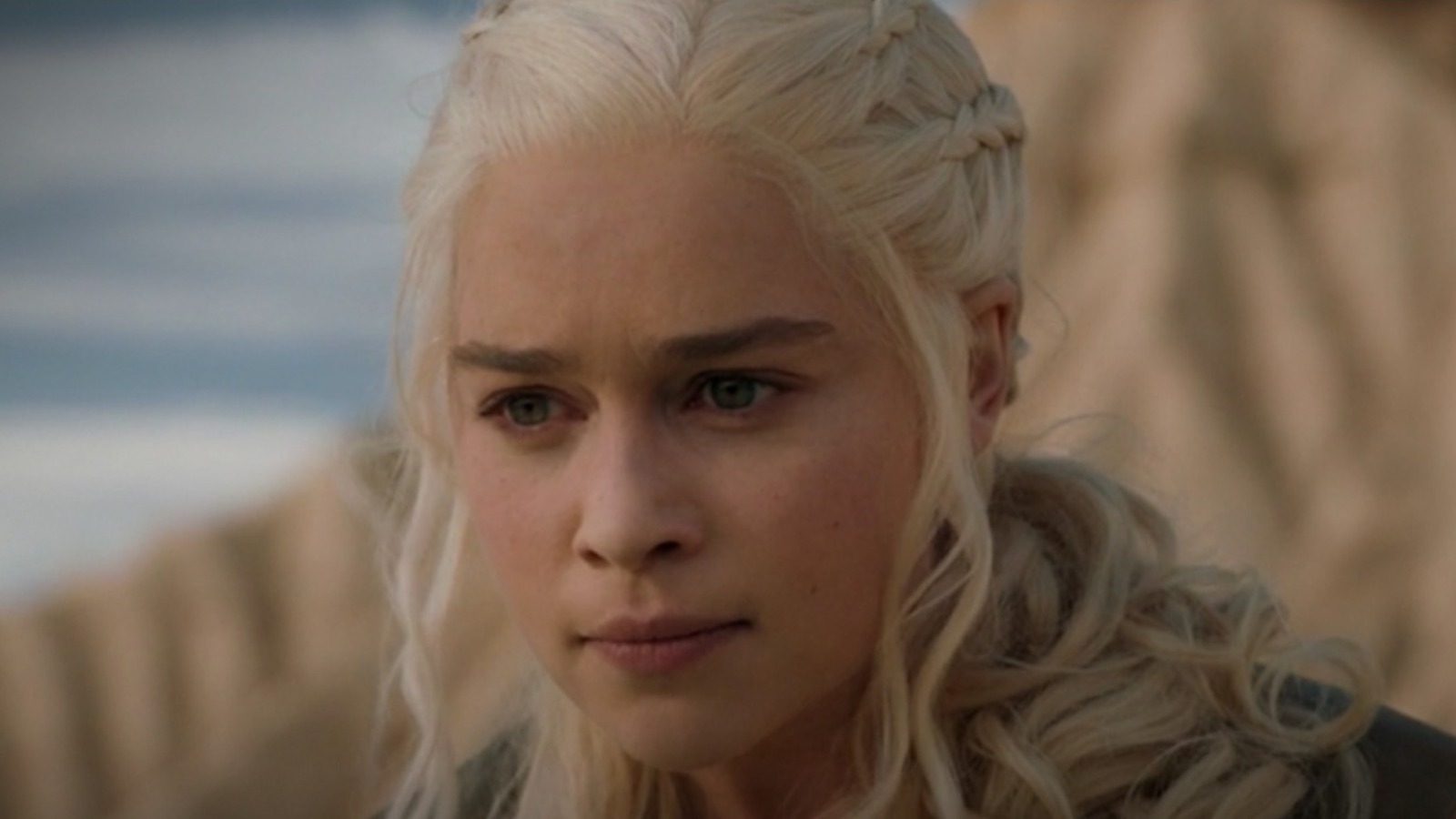 Emilia Clarke Game Of Thrones Season 4