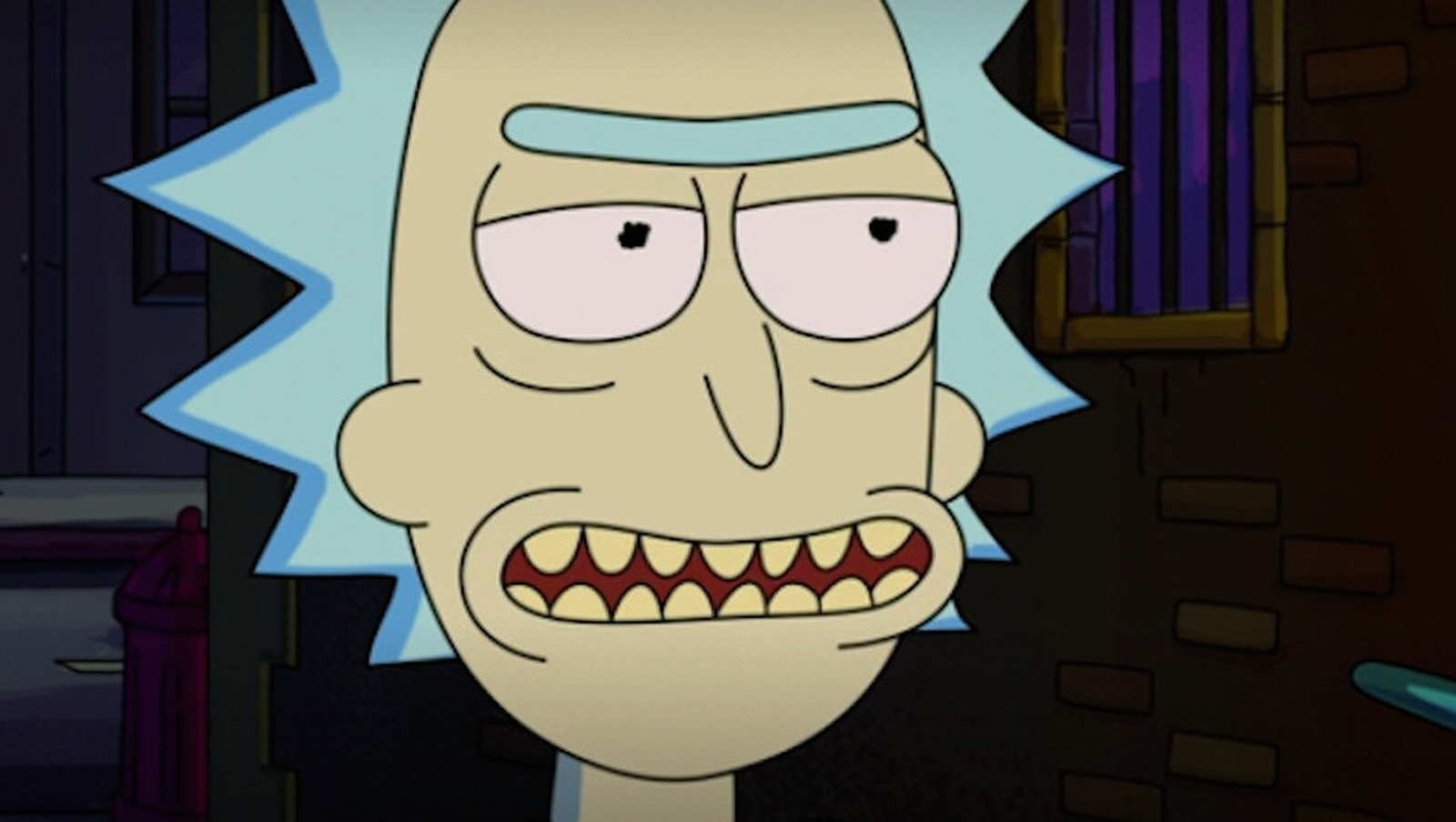 The Actor Rick And Morty Fans Desperately Want To See Play Live-Action Rick
