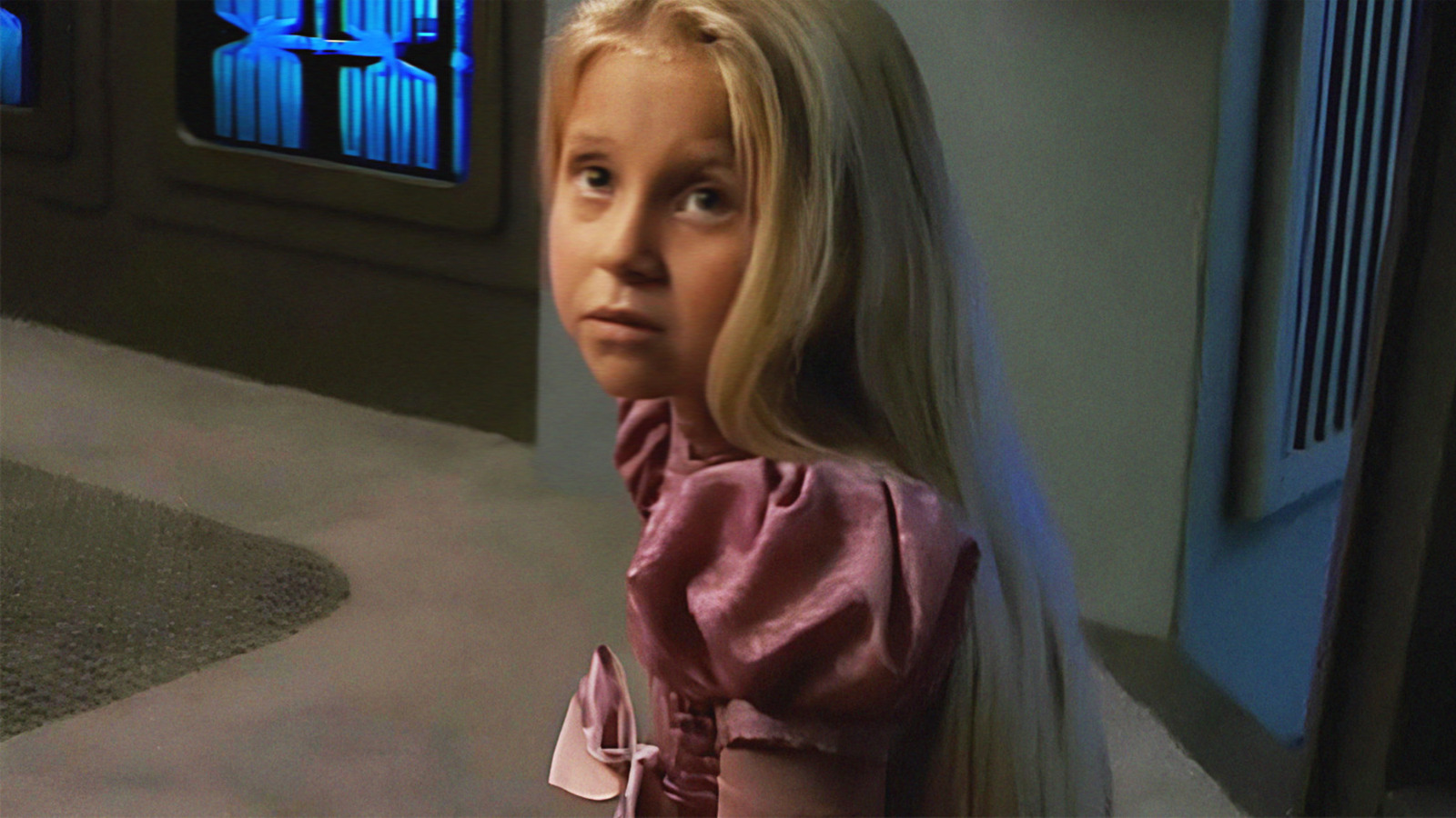 The Actress Who Played Star Trek's Suspiria Also Starred In A Huge '90s ...
