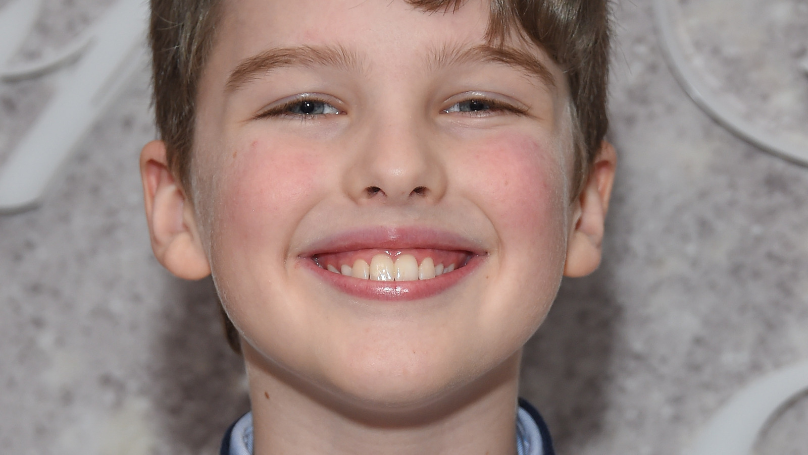 The Adorable Cameo Young Sheldon's Iain Armitage Made In The Big Bang ...
