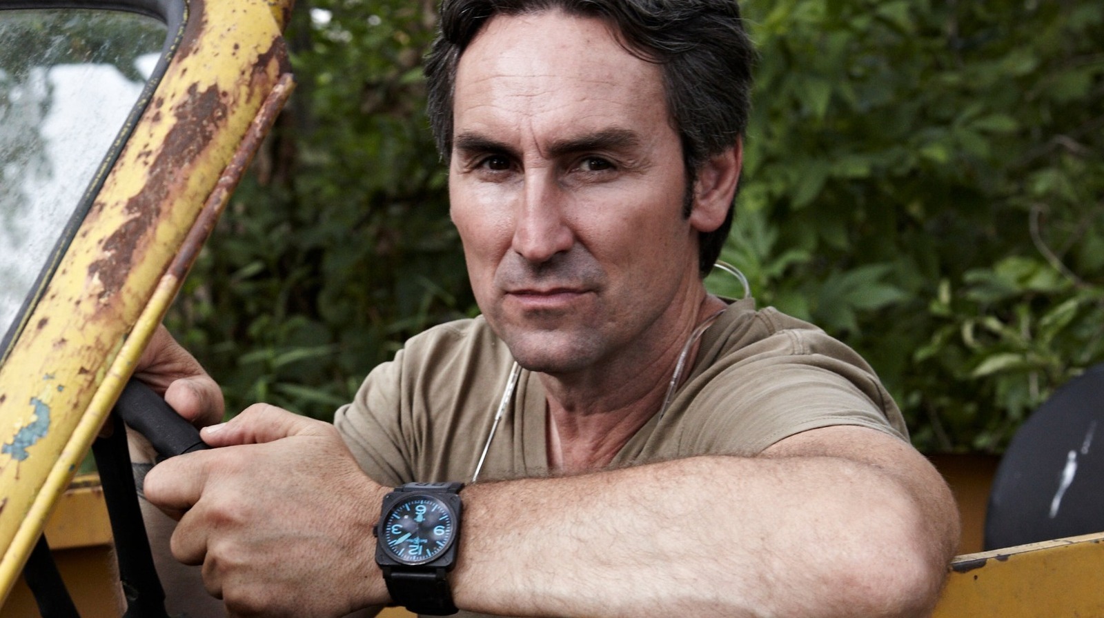 The American Pickers Once Found A Woman Who Once Bought 400 Doors