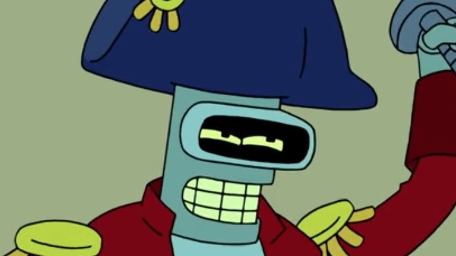 The Animation Homages You Missed In Futurama's Openings