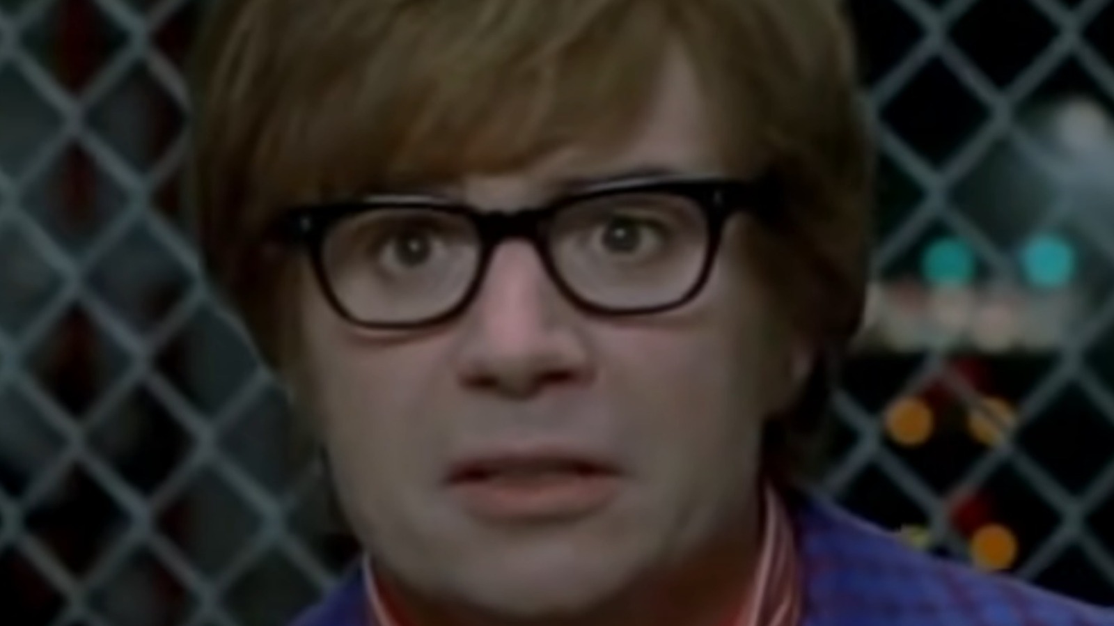 Unibrow Austin Powers 2