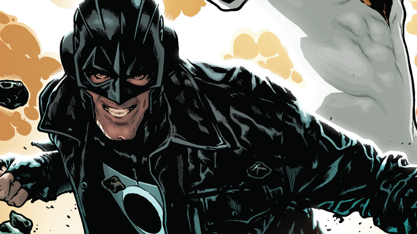 The Authority: The Complete History Of DC's Brutal Group Of Superheroes