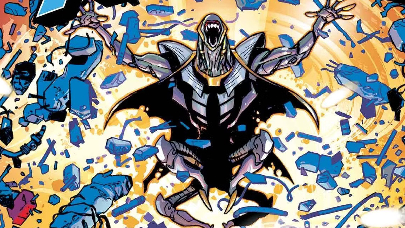 The Avengers' New Villains Are Proving To Be Some Of Their Toughest Yet