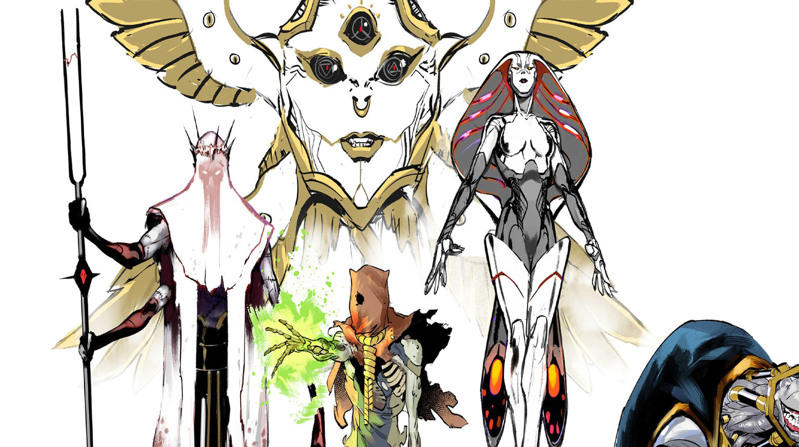 The Avengers Will Soon Fight Their Newest Villains: The Ashen Combine