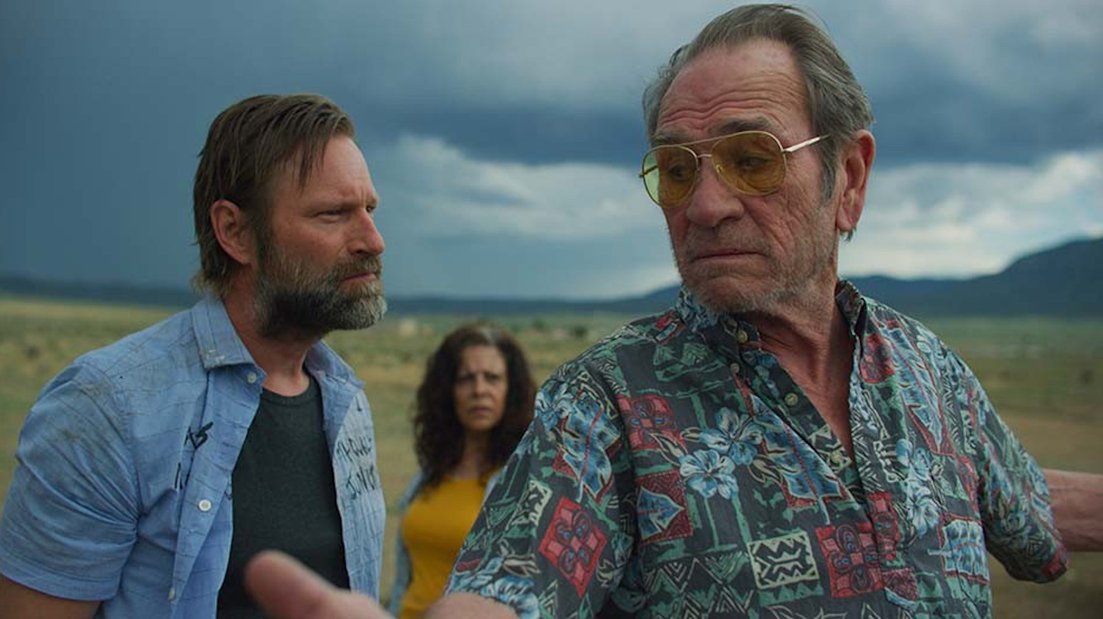 The Batman Link Between These Two Actors In The Thriller Wander