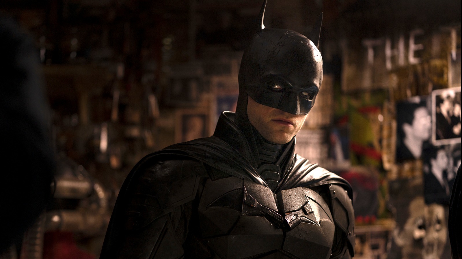 The Batman's Robert Pattinson Wore The Most Infamous Batsuit For His ...
