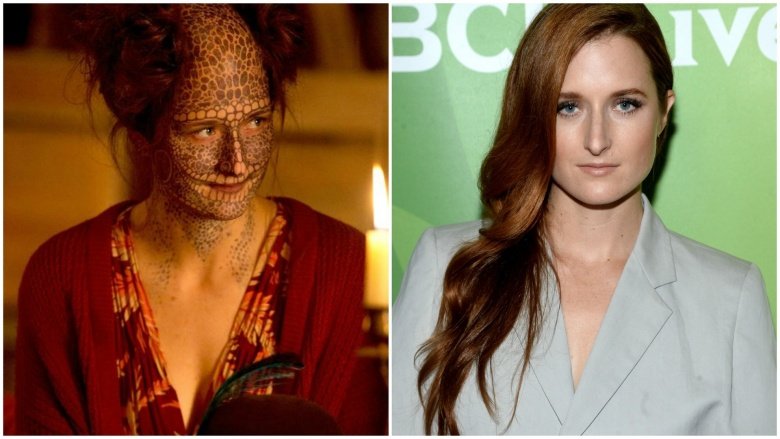 American Horror Story Characters Who Look Completely Different In Real Life