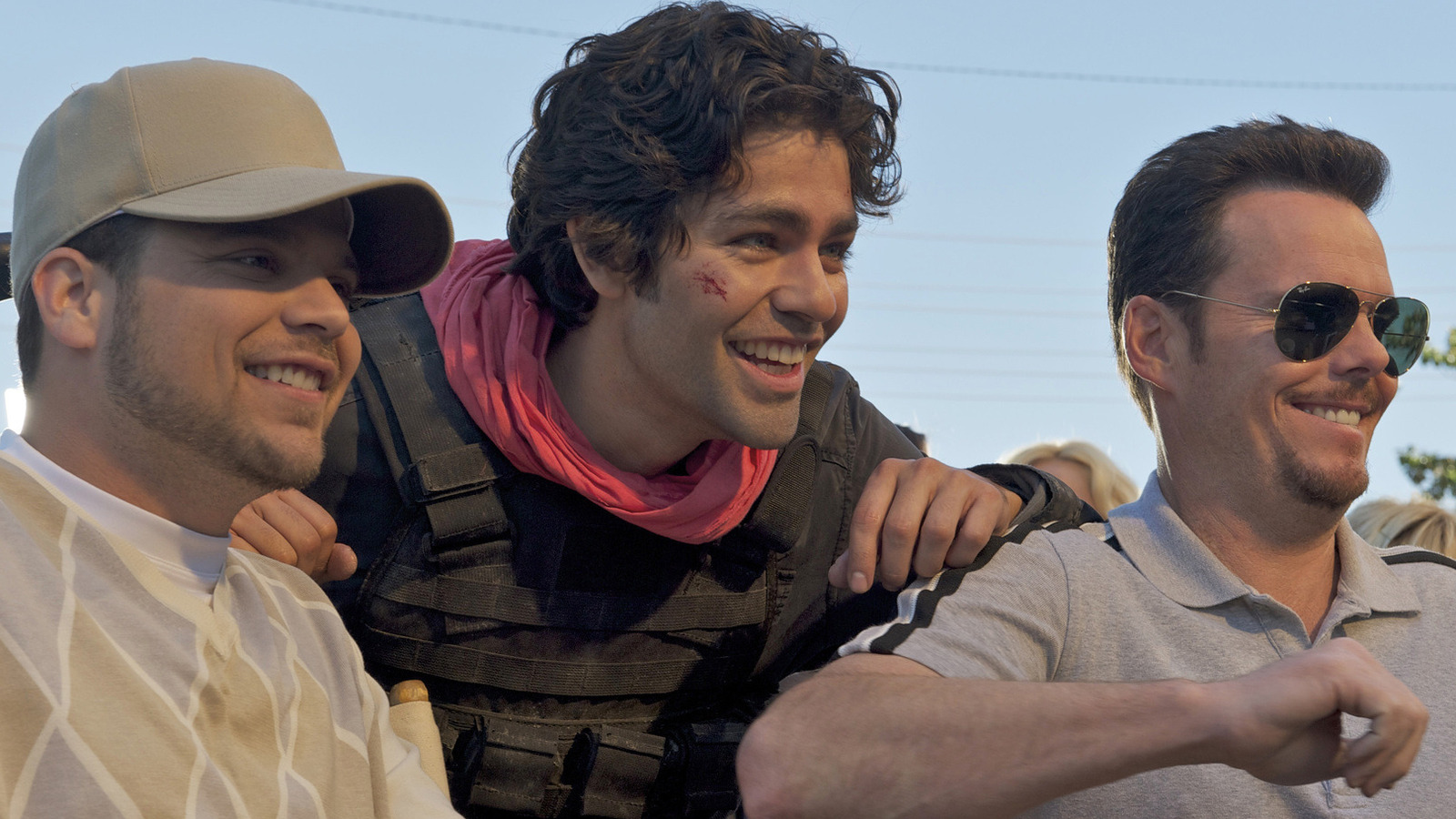 The Best Celebrity Cameos In HBO's Entourage, Ranked