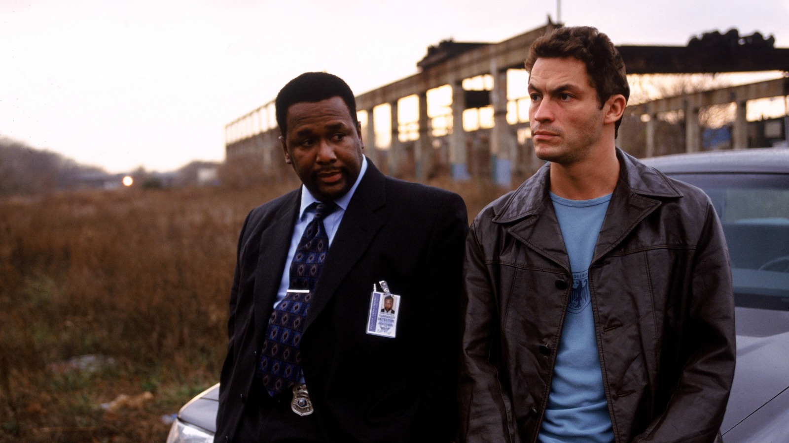 The Best Character Endings On The Wire, Ranked