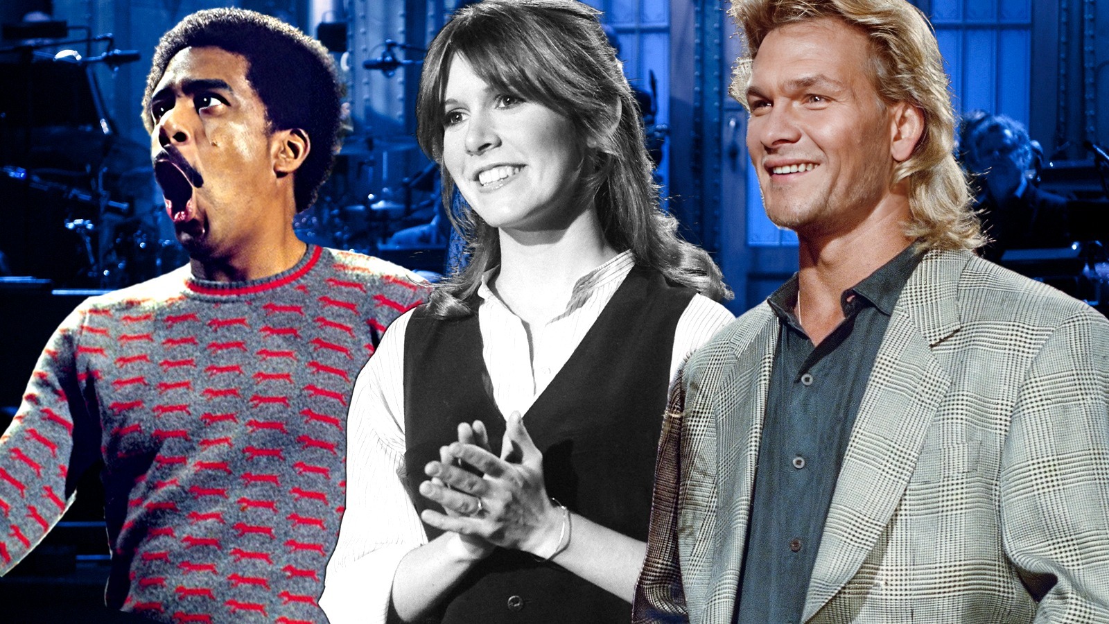 The Best One-Time Hosts In SNL History