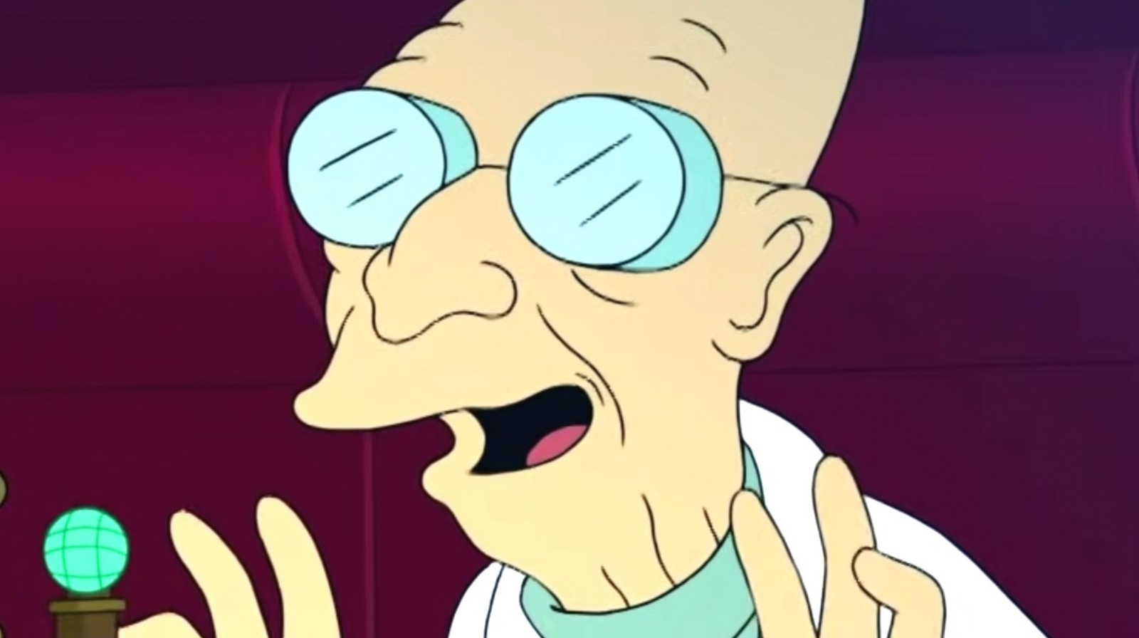 Professor Farnsworth Quotes