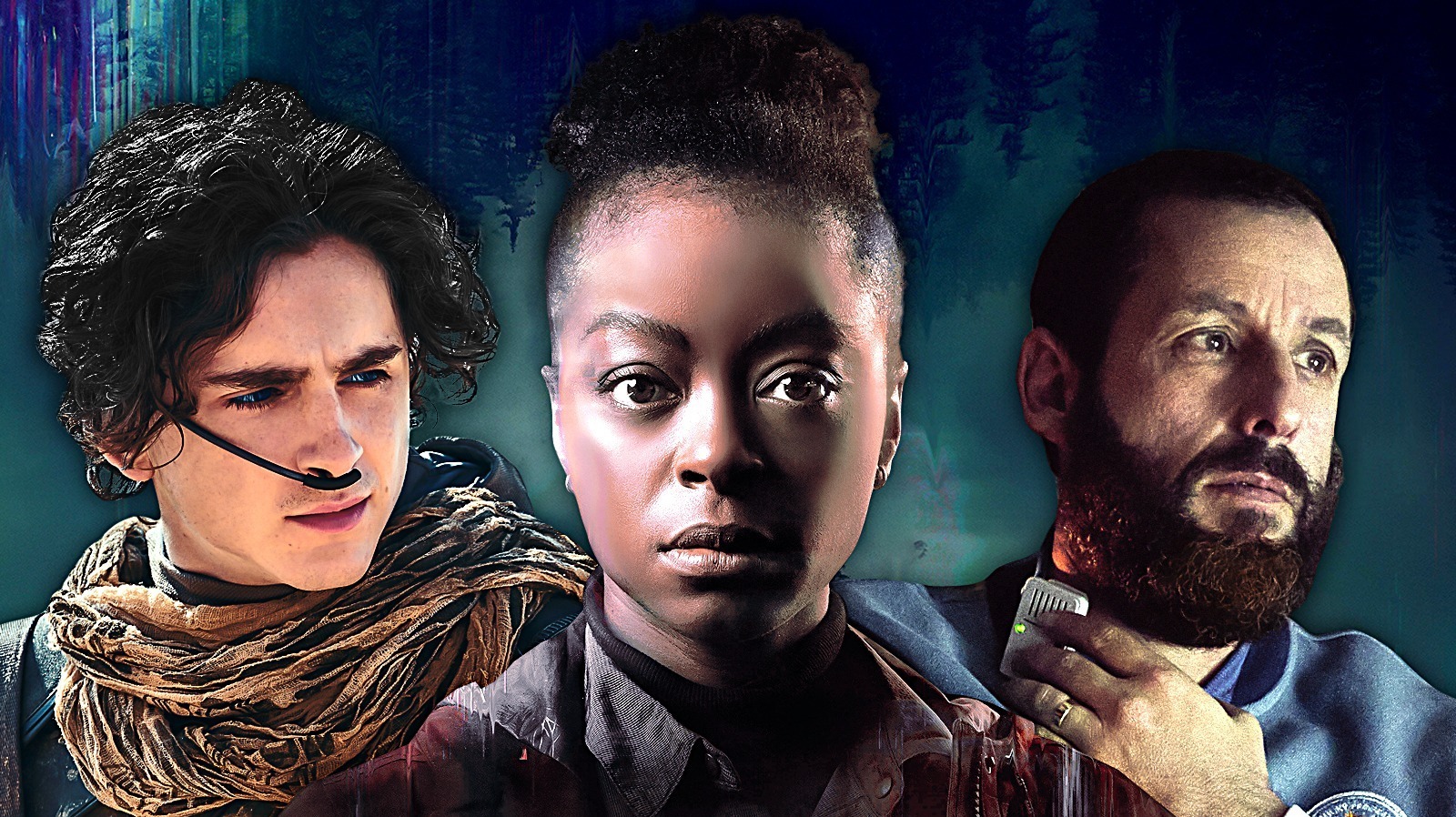 The Best Sci-Fi Movies Of 2024 So Far