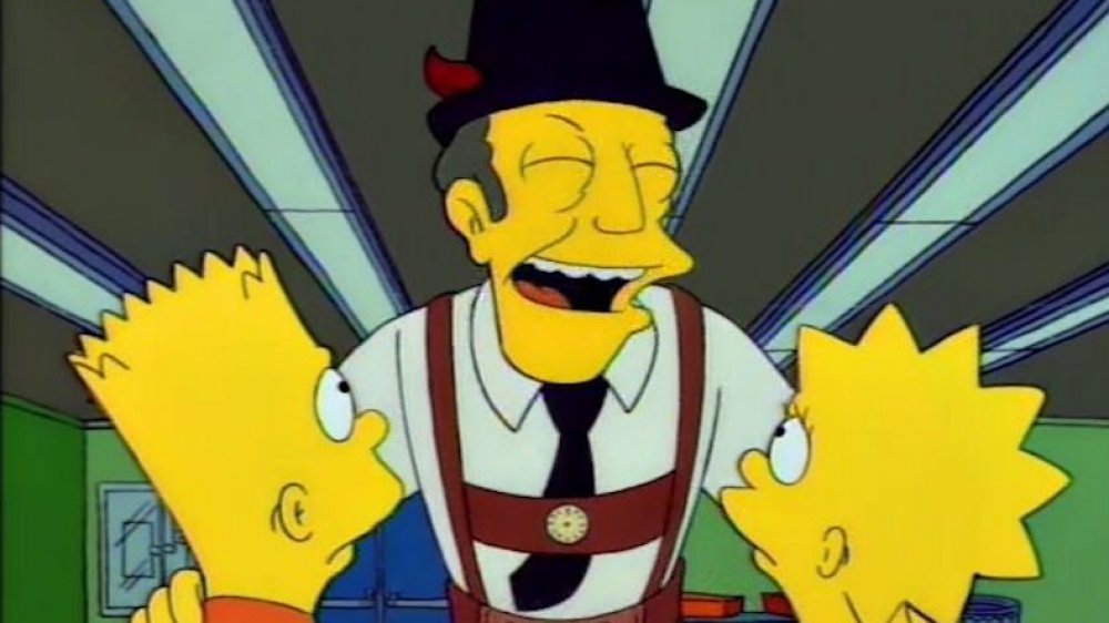 The Best Simpsons Treehouse Of Horror Episodes