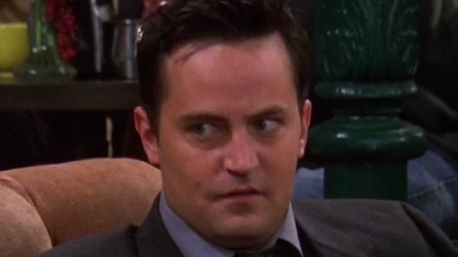 Friends Characters Chandler
