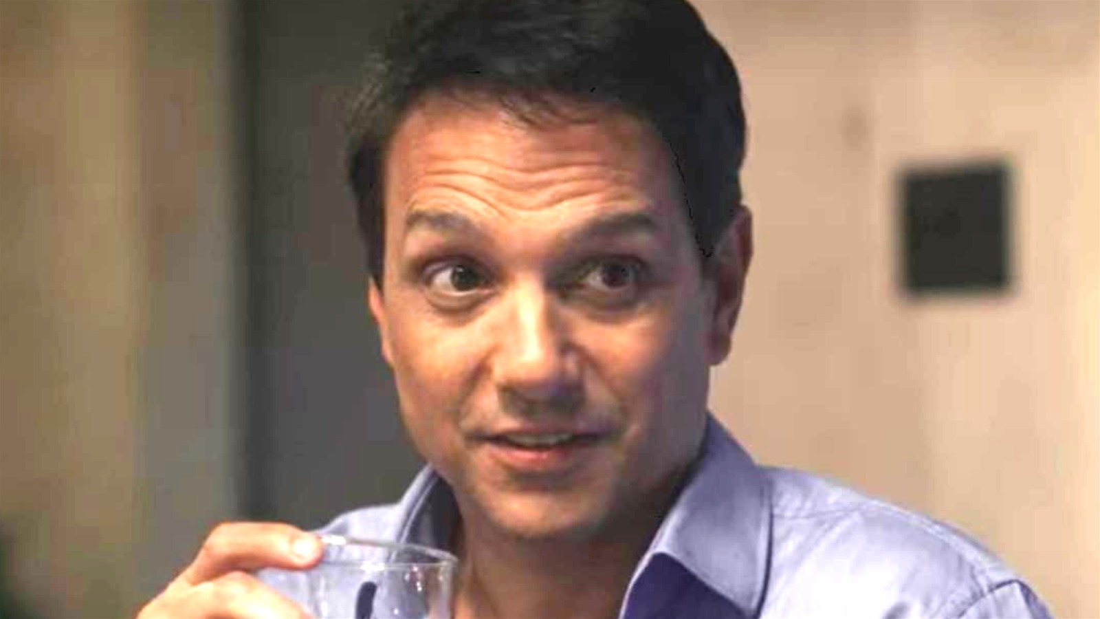 The Best Time Daniel LaRusso Broke Character On Cobra Kai