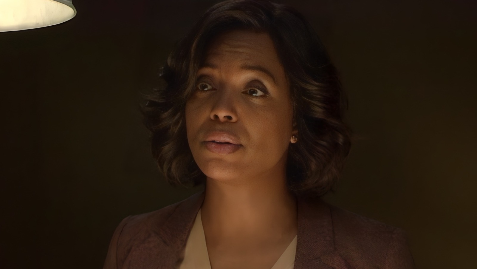 The Best Time Dr. Tara Lewis Broke Character On Criminal Minds