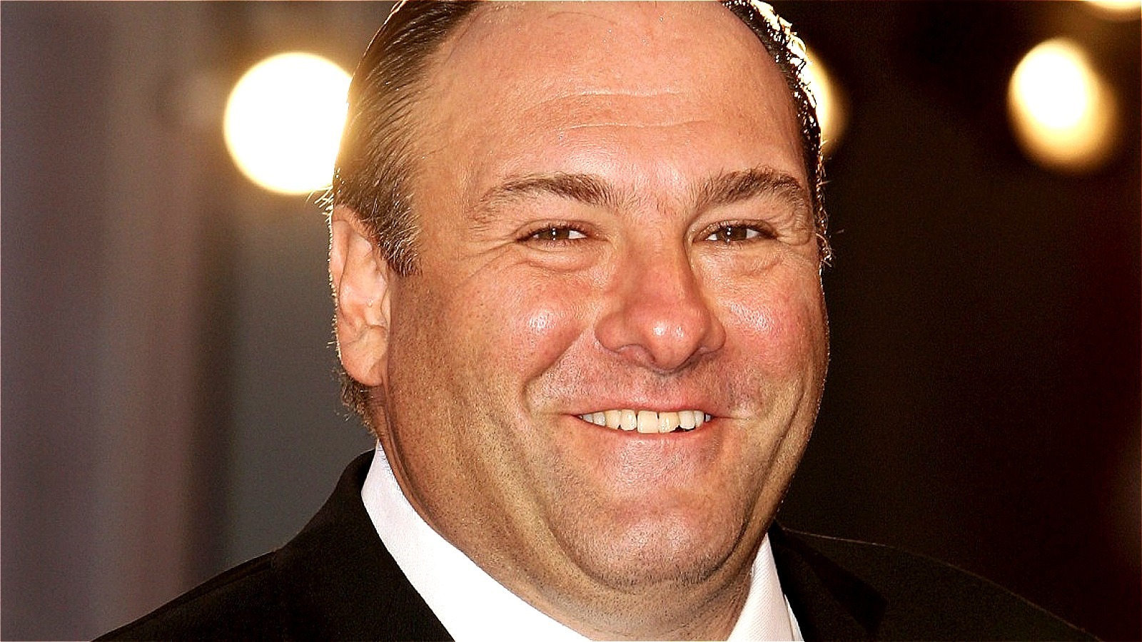 The Best Time James Gandolfini Ever Broke Character On The Sopranos The Best Time James Gandolfini Ever Broke Character On The Sopranos