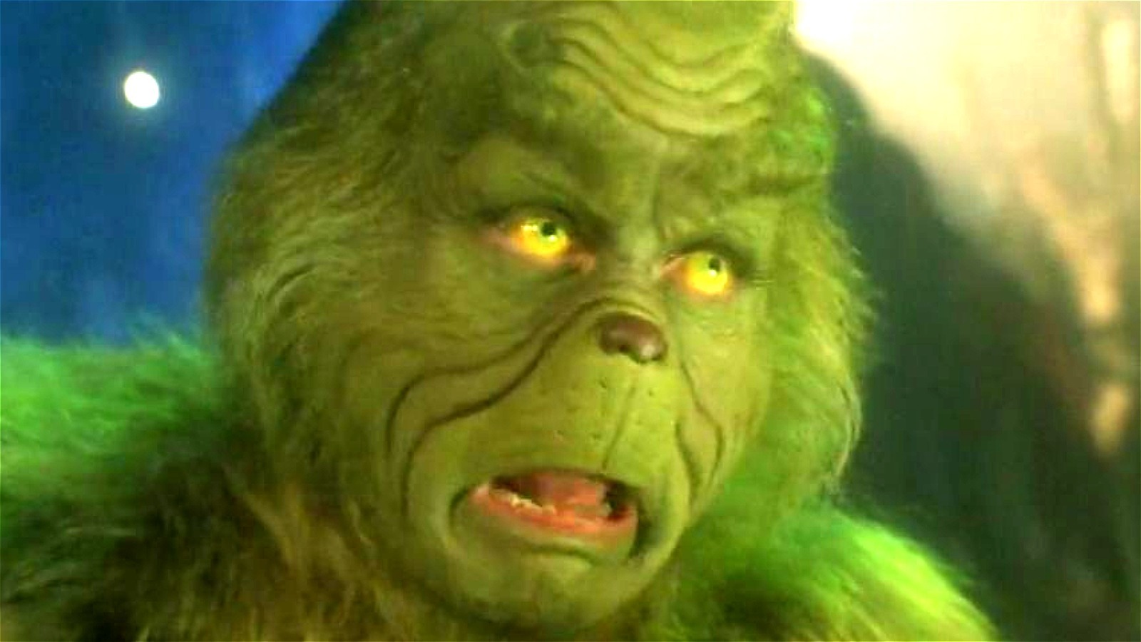 The Grinch Jim Carrey Wallpaper