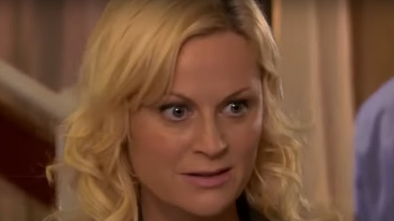 The Best Time Leslie Knope Broke Character On Parks & Recreation
