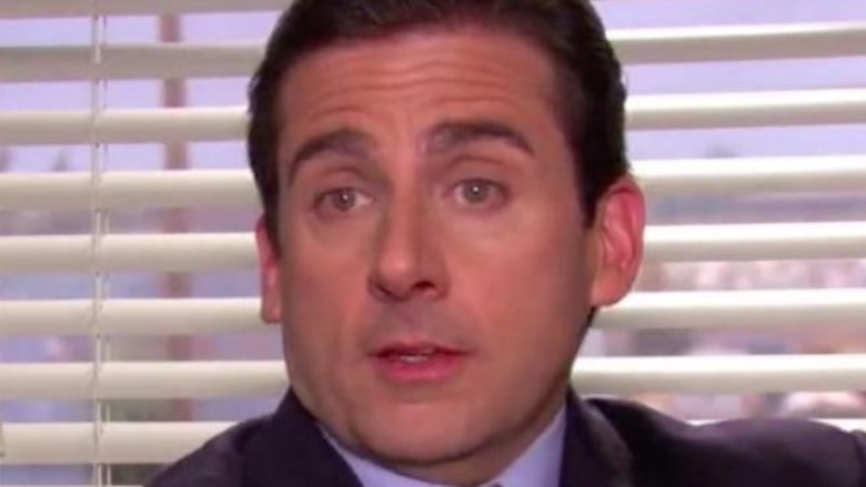 The Best Time Michael Scott Ever Broke Character On The Office The Best Time Michael Scott Ever Broke Character On The Office