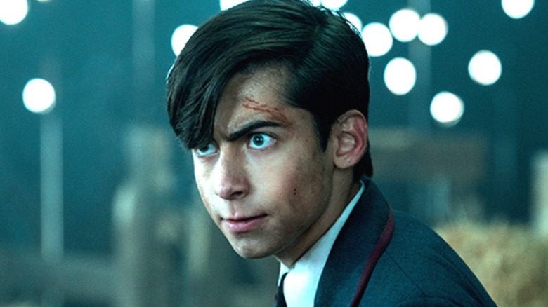 The Best Time Number Five Ever Broke Character On The Umbrella Academy The Best Time Number Five Ever Broke Character On The Umbrella Academy