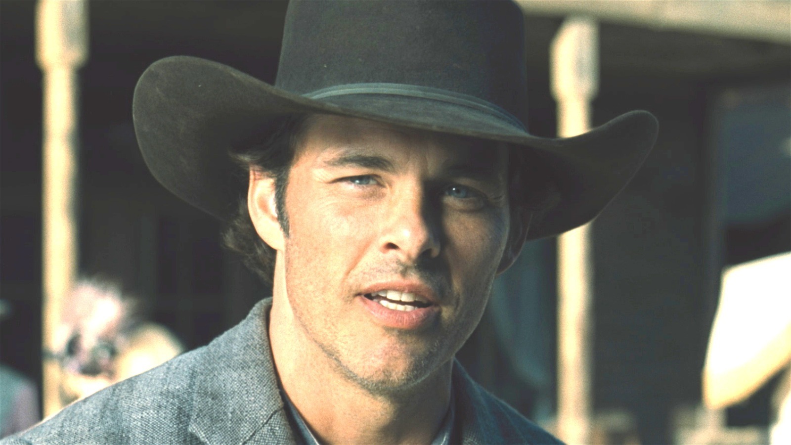 The Best Time Teddy Ever Broke Character On Westworld The Best Time Teddy Ever Broke Character On Westworld