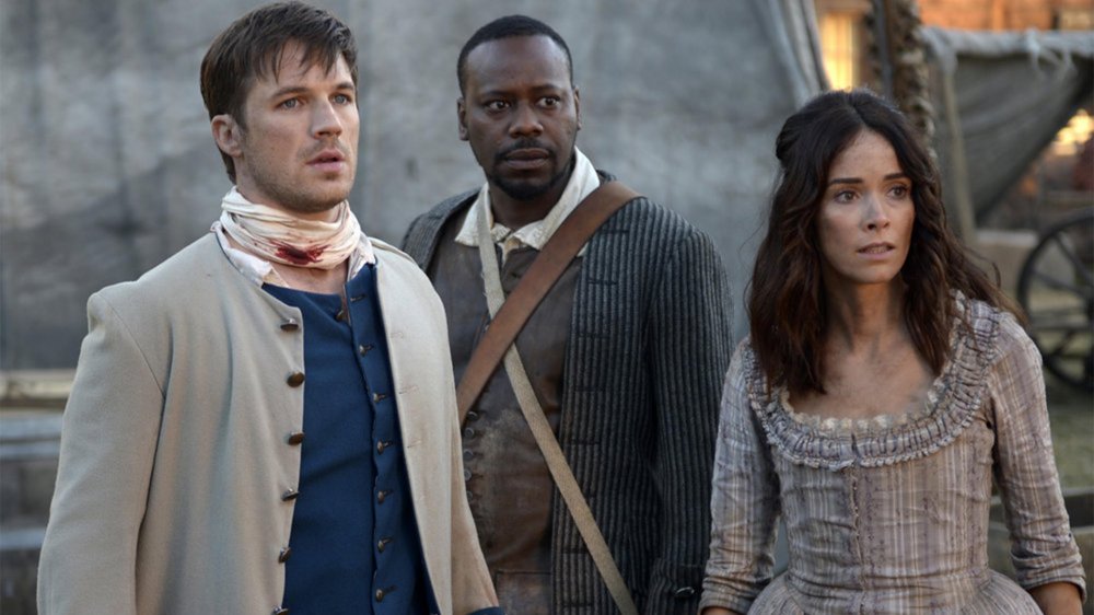 The Best TV Shows About Time Travel