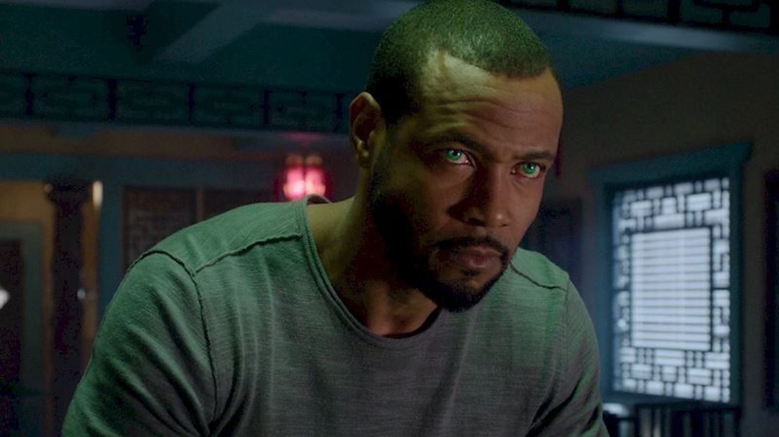 Penny Dreadful Werewolf Transformation