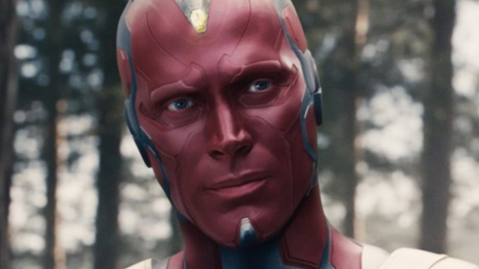 The Best Vision Easter Eggs In The MCU