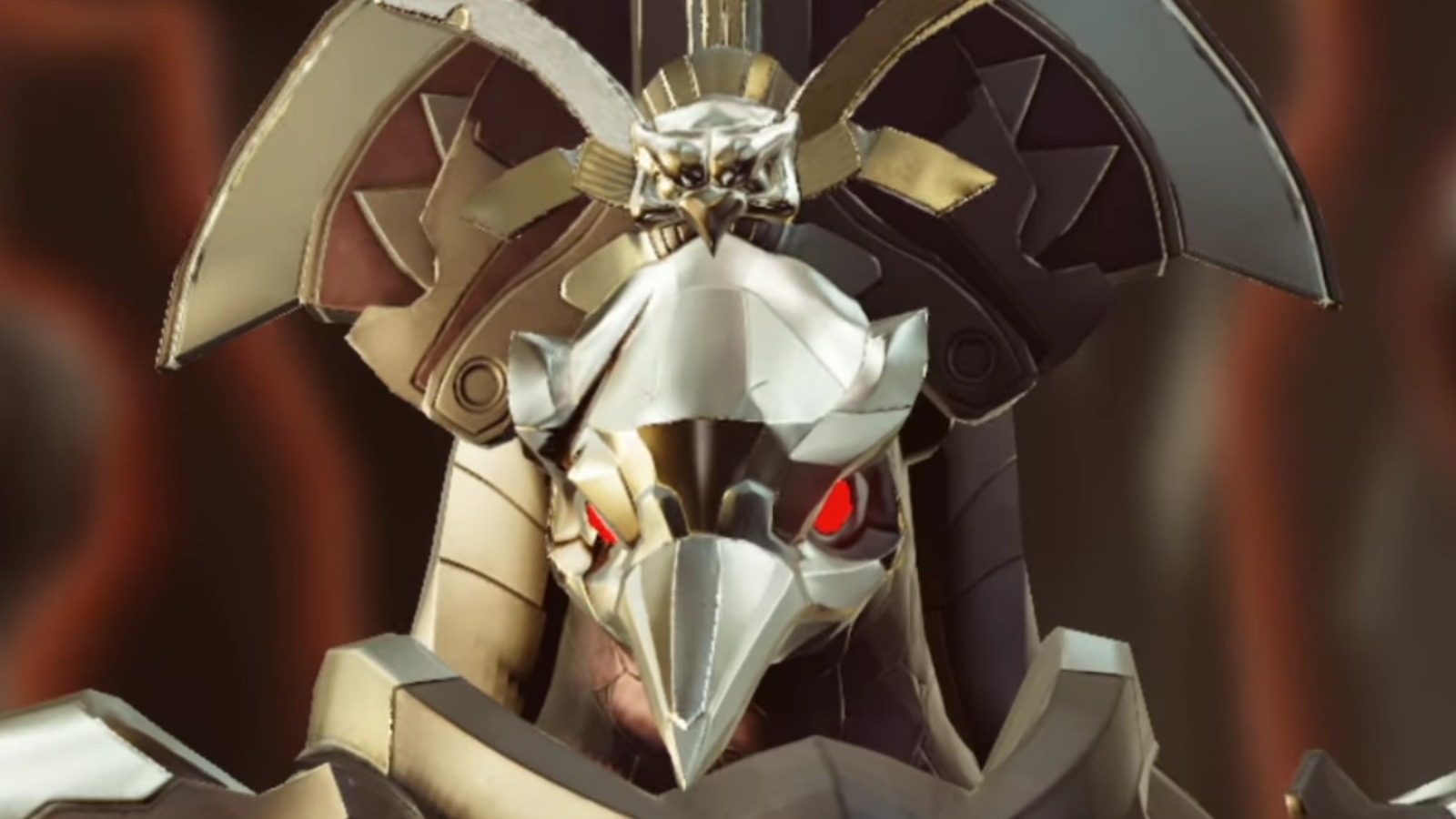 Today on "Dumb questions to think about", was Raven Beak named after ...