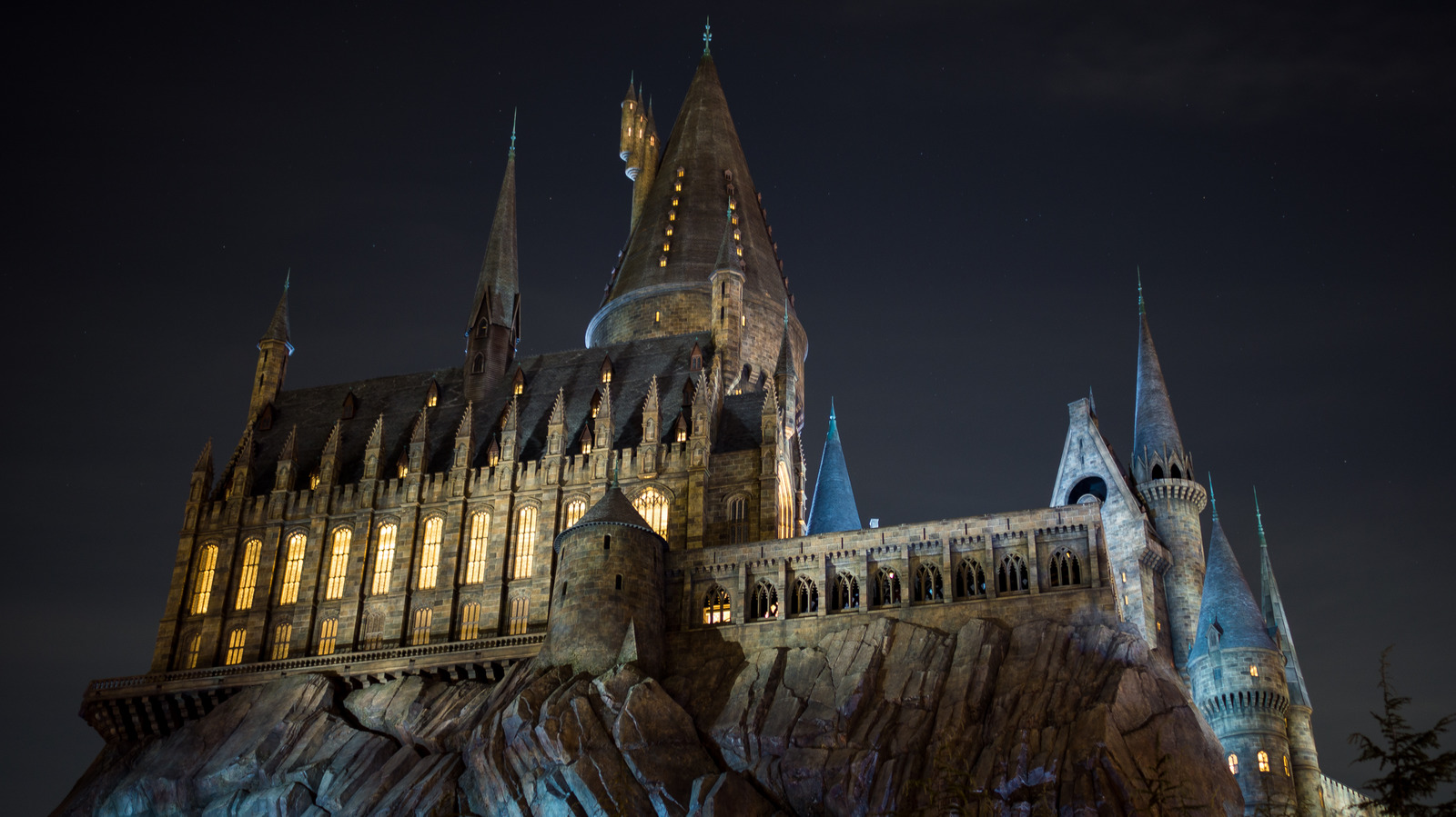 The Best Way To Experience The Wizarding World Of Harry Potter ...