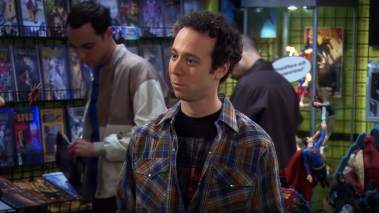 The Big Bang Theory Fans Think The Writers Overlooked A Great Stuart Storyline