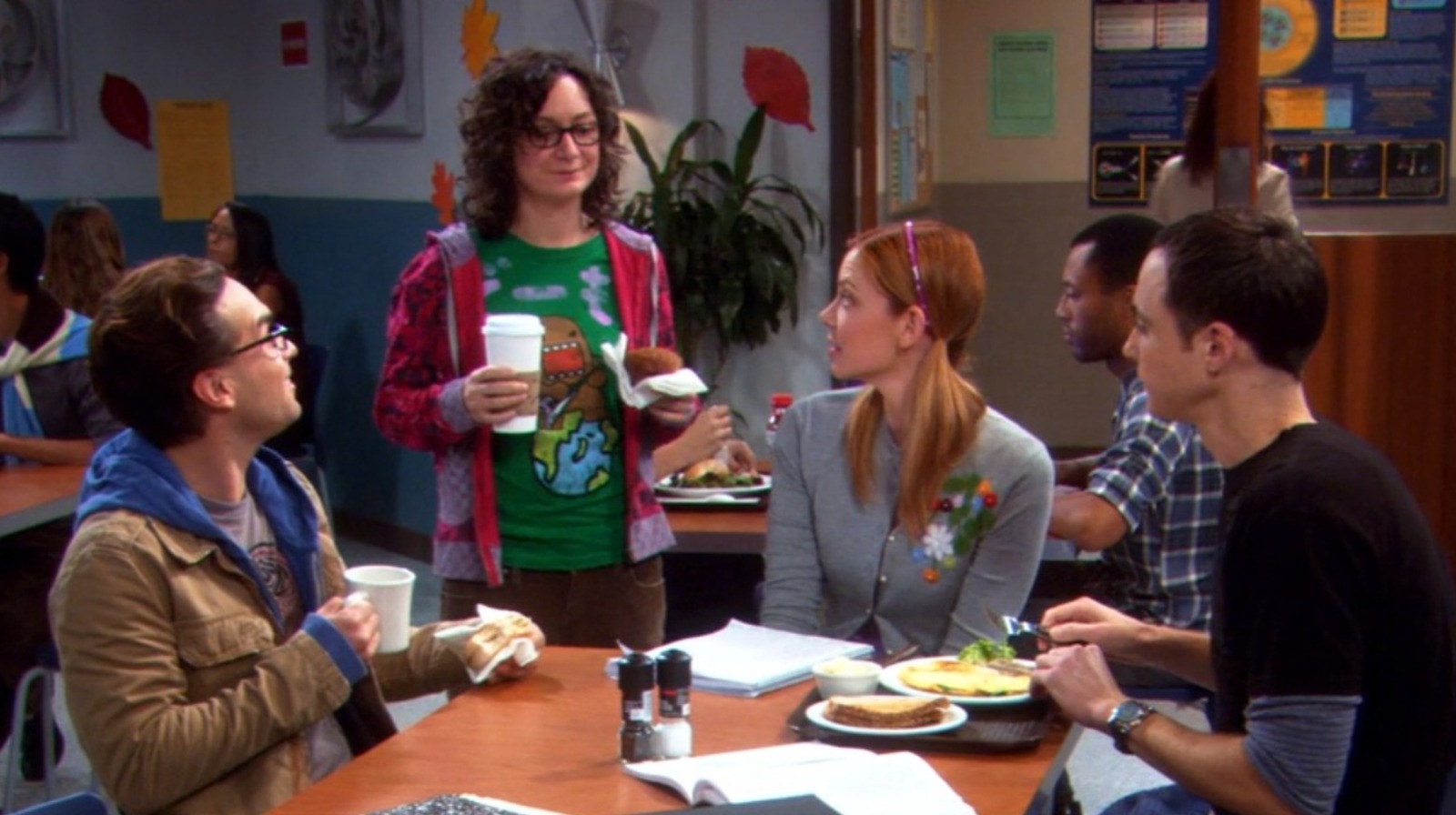 The Big Bang Theory Fans Wanted More Of This Side Character But Never