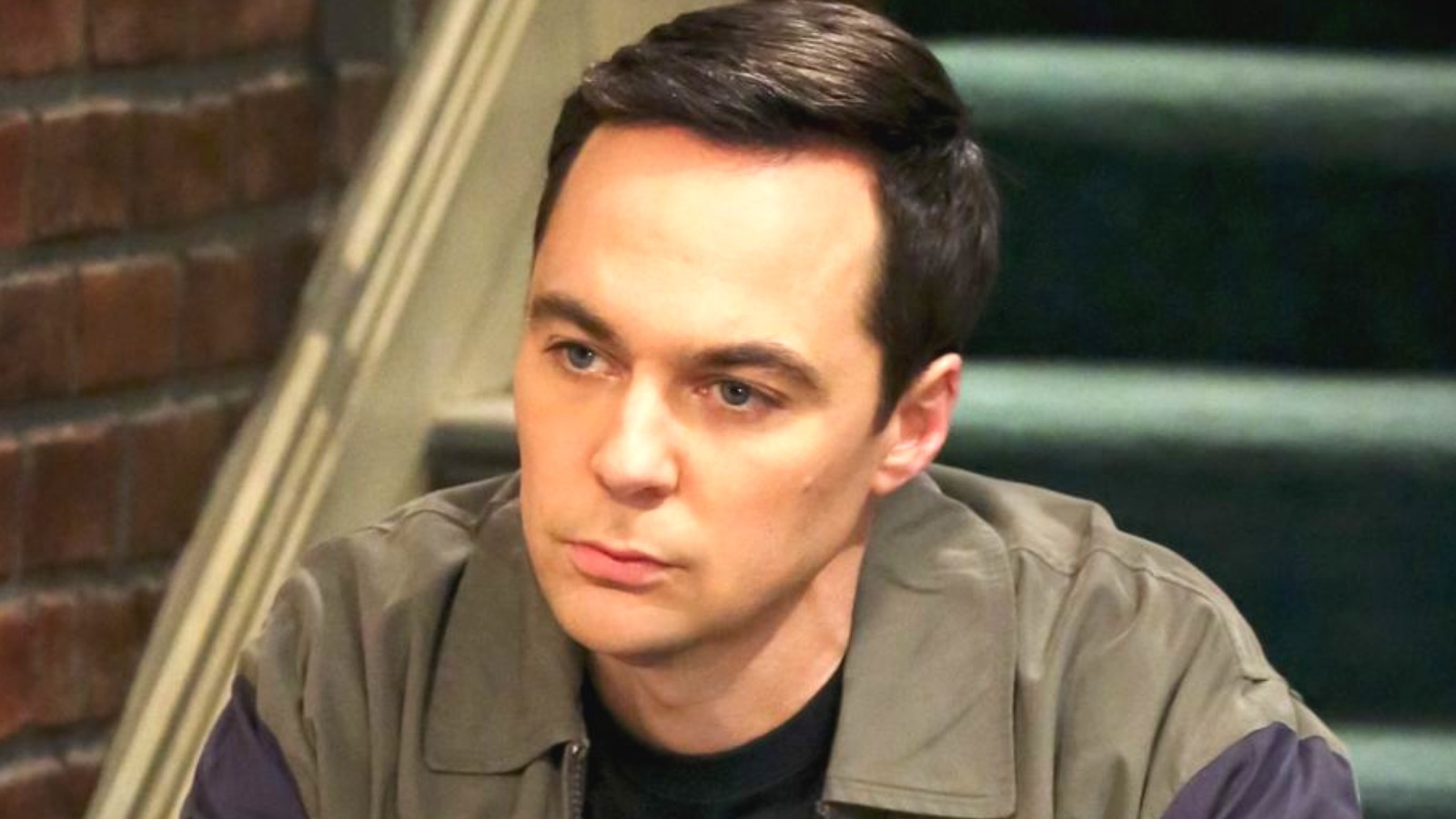 Big Bang Theory Sheldon Funny Face