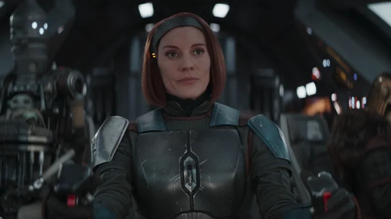 The Big Bang Theory: Who Is Katee Sackhoff & Why Was She Howard's ...