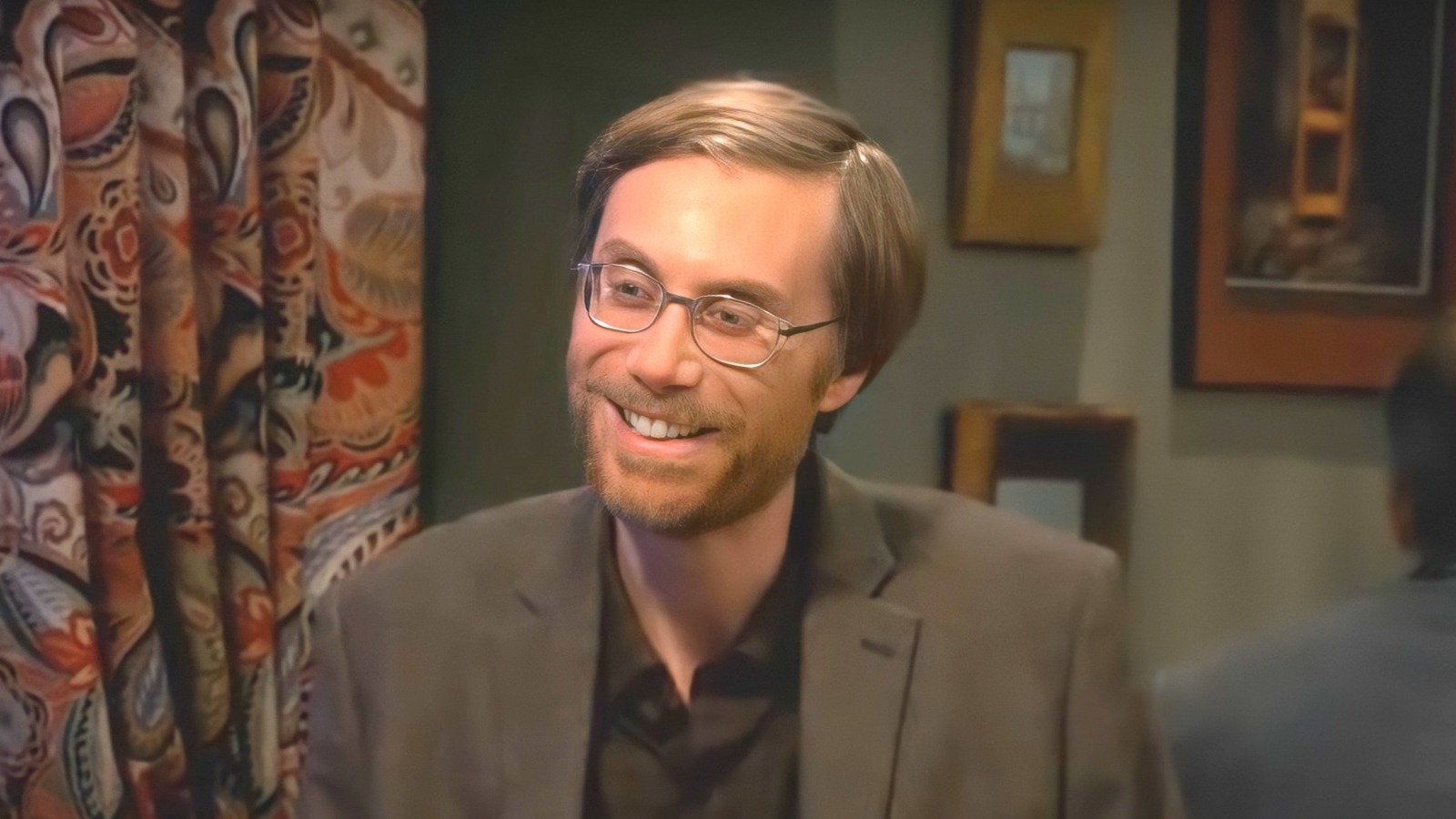 The Big Bang Theory: Who Plays Amy's Date Dave Gibbs?