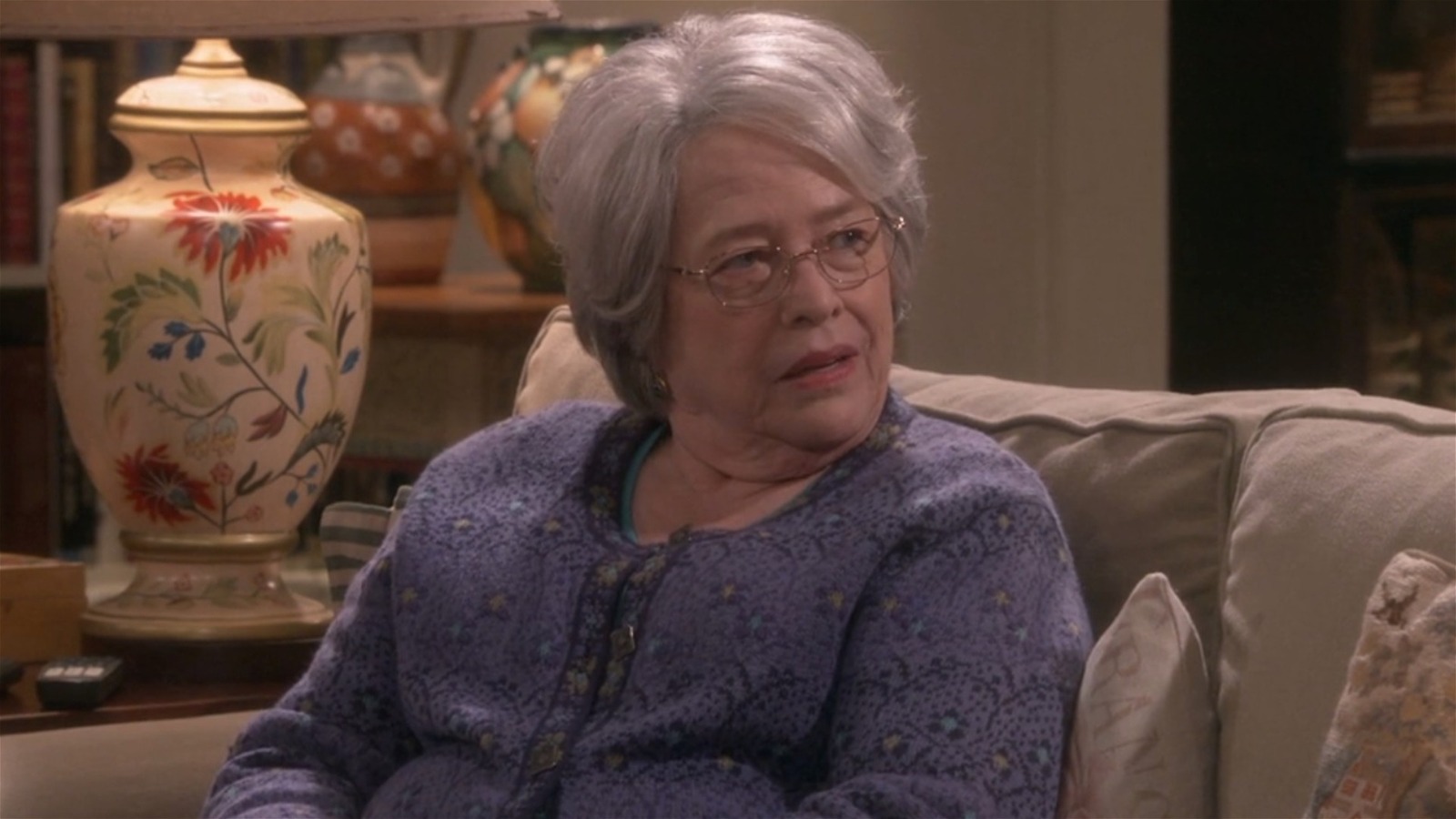 The Big Bang Theory: Why Kathy Bates Replaced The First Actress Cast As ...