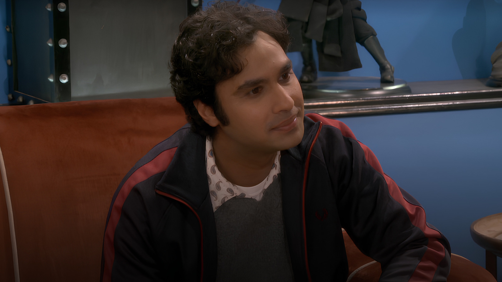 The Big Bang Theory: Why The Actor Who Played Raj Isn't Ready For A ...