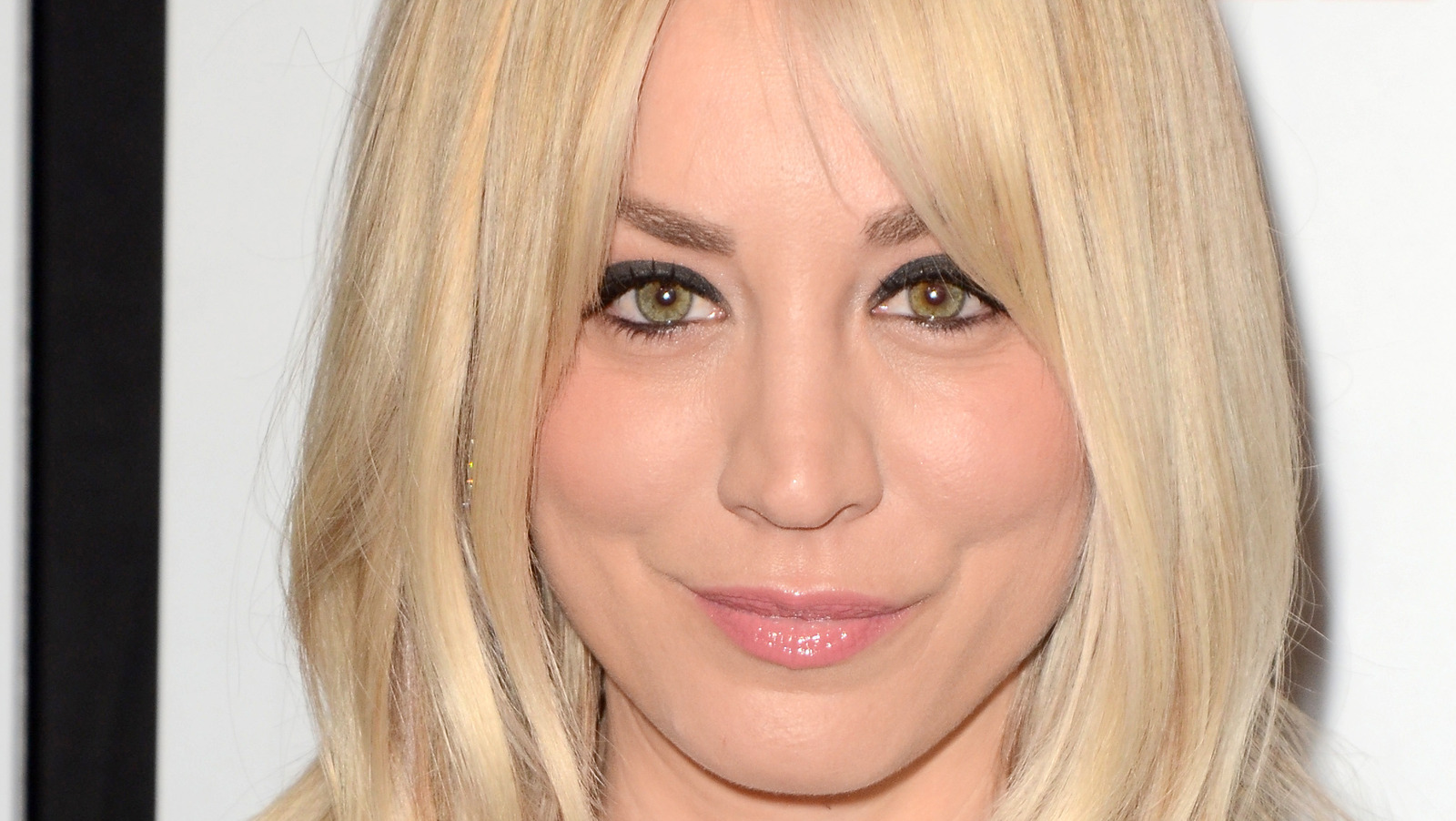 The Big Bang Theory's Kaley Cuoco Wanted No Part Of That Serial Ape-Ist ...