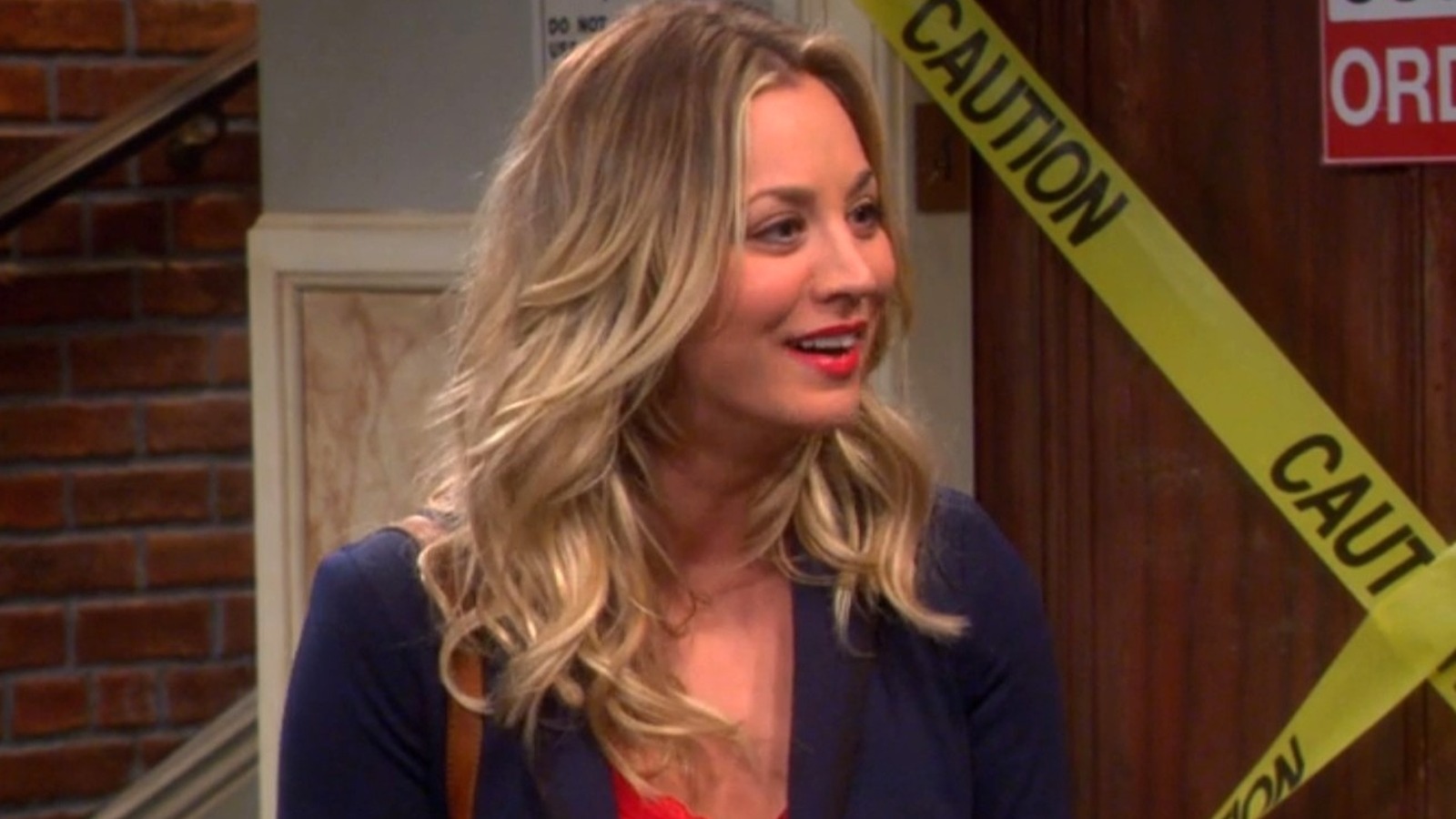 The Big Bang Theory's Kaley Cuoco Was Nervous About How She Would Be ...