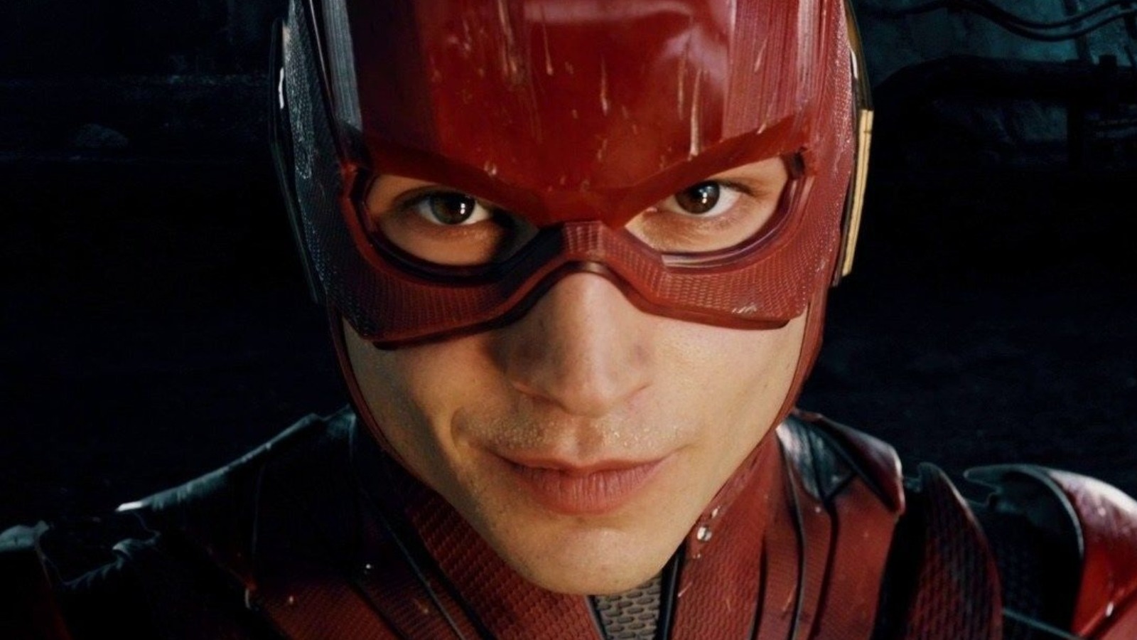 The Big DC Detail You Missed In The Flash's New Snyder Cut Scene