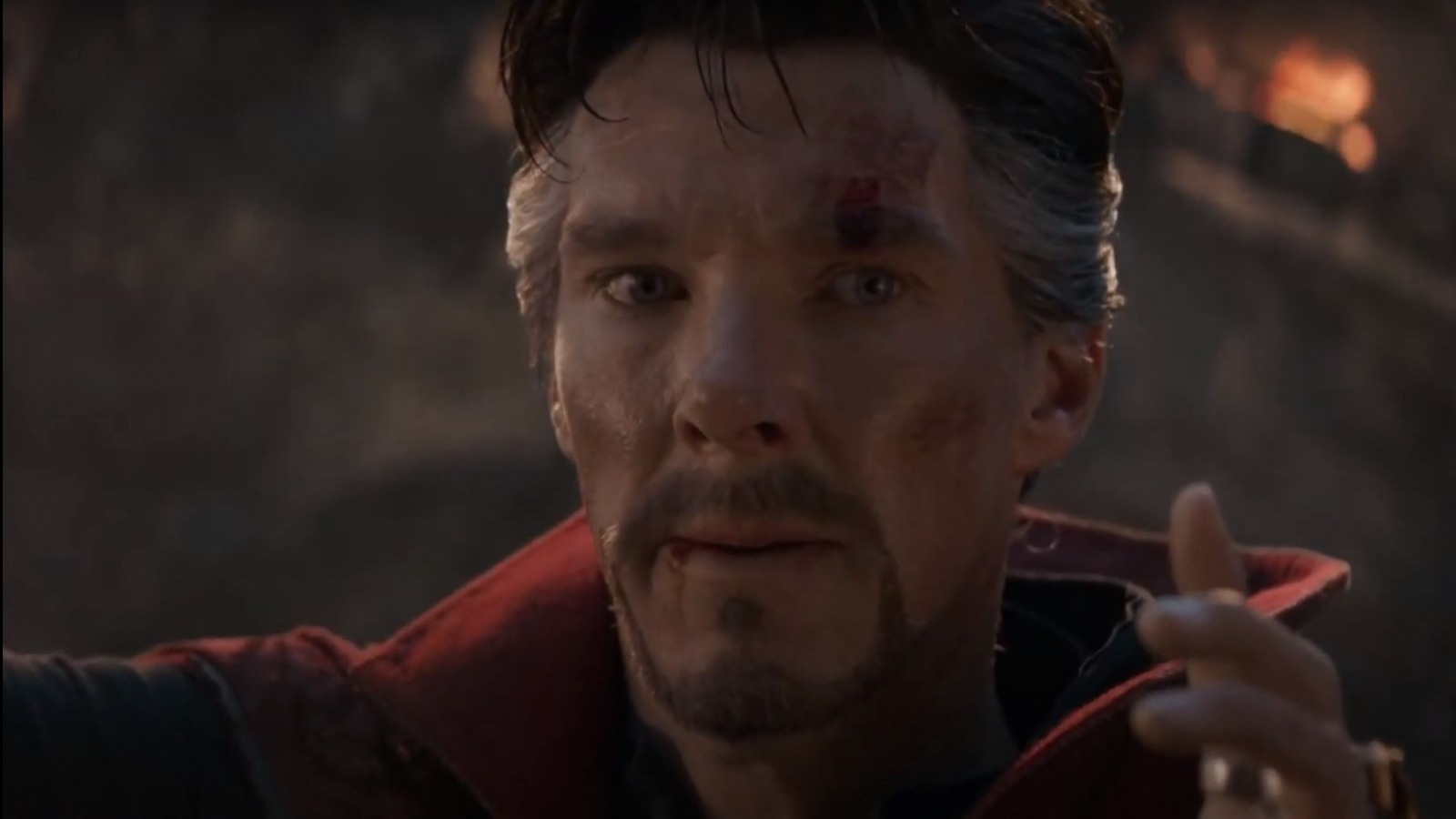 The Big Doctor Strange Moment That Was Completely Improvised In ...