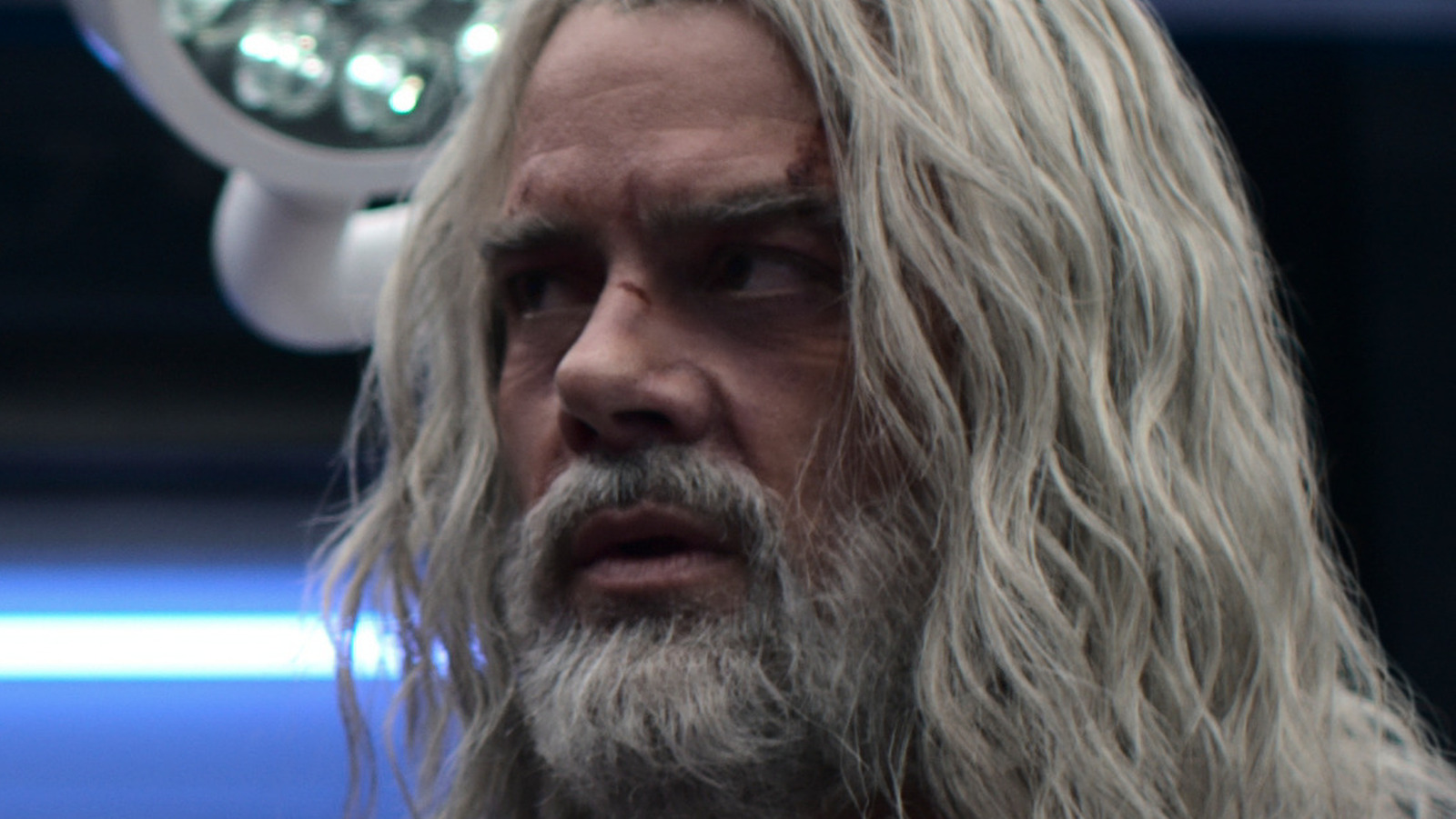 The Big Jupiter's Legacy Scene That Wasn't Even In The Script - Exclusive