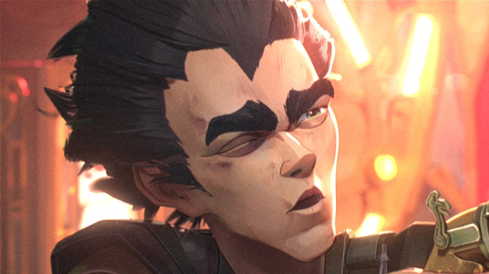 The Big Problem Fans Have With Act 3 Of Netflix's Arcane